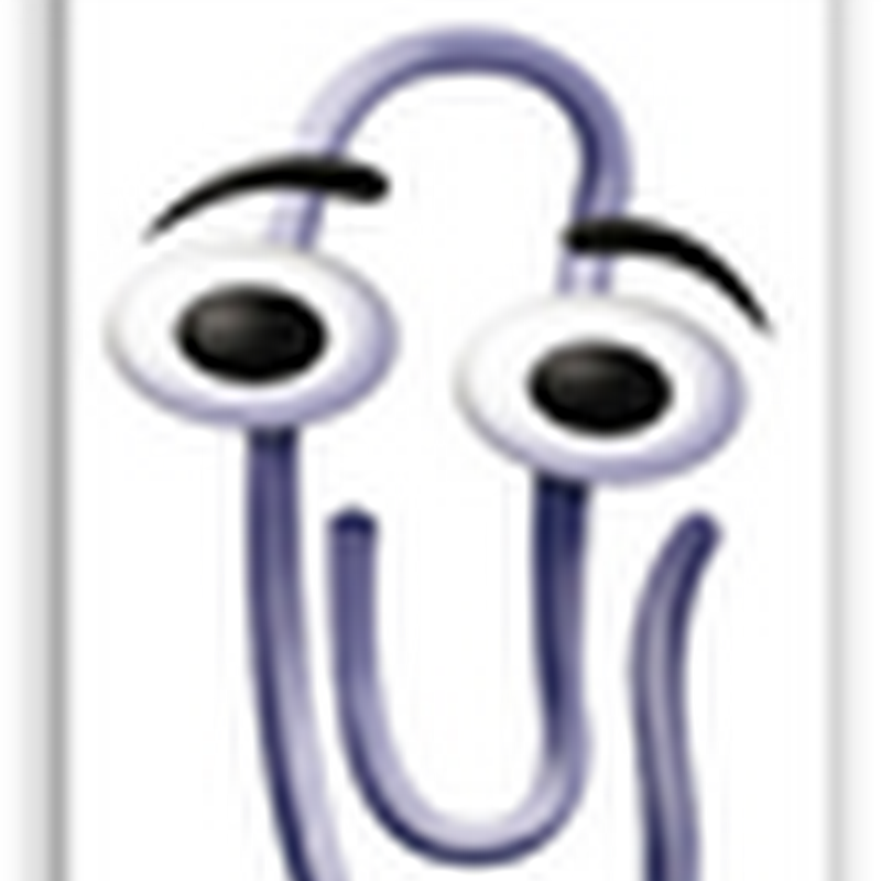 Clippy Is Back In Microsoft Office Online Youtube